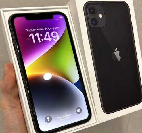 iPhone 11, 128 ГБ