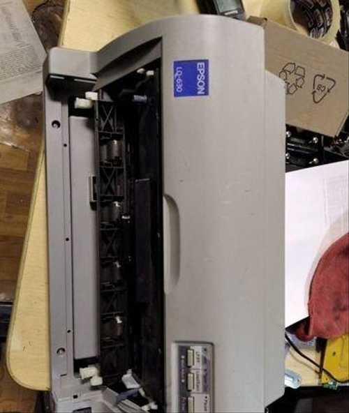 Принтер Epson LQ-630
