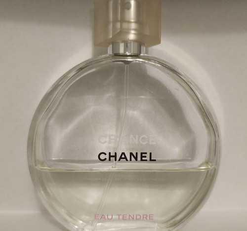 Chanel chance eau tendre