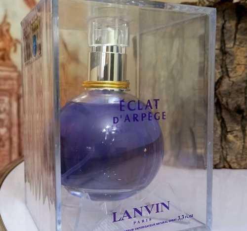 Жен.парфюм.вода lanvin.новая