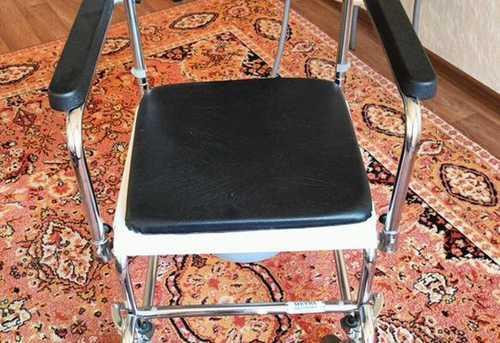 Кресло инвалидное складное