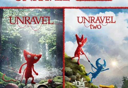 Unravel Yarny Bundle Ps4 / Ps5