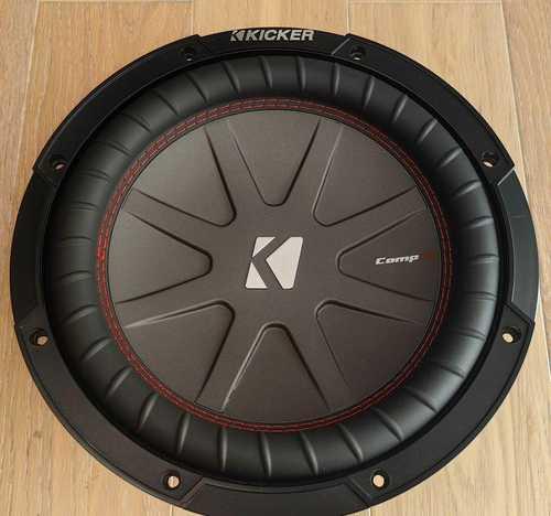 Сабвуфер Kicker 43CWR104