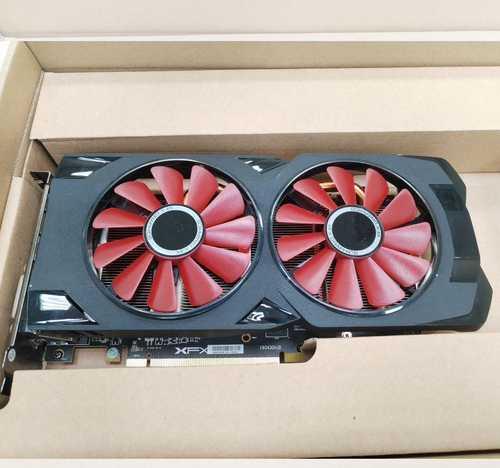 Видеокарта RX570 8gb