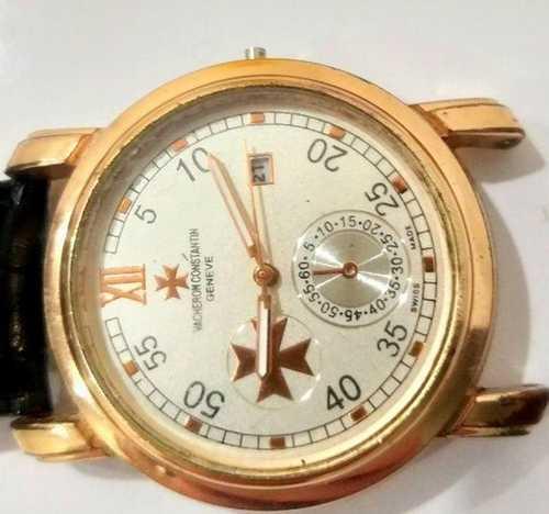 Часы vacheron constantin geneve 750