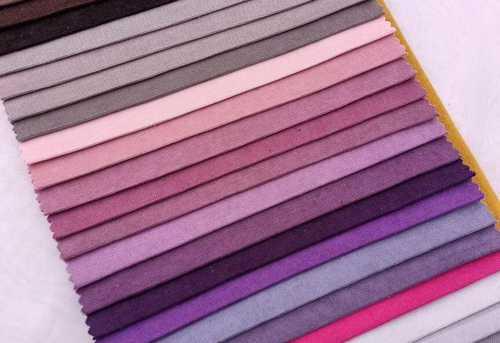 Ткань для штор Канвас - все цвета в наличии (70)