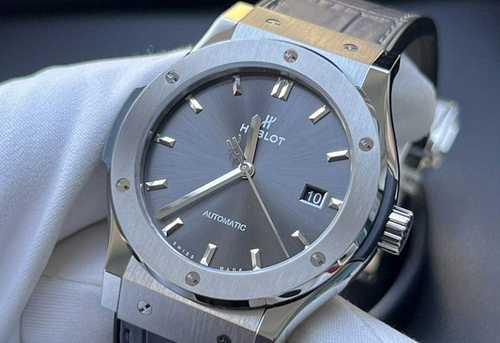 Hublot Classic Fusion Racing Grey Titanium 42 mm