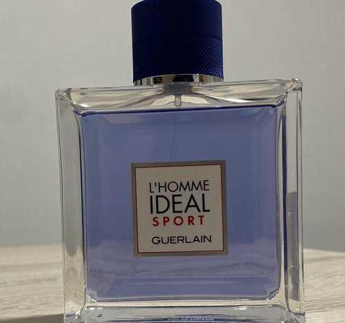 Guerlain lhomme ideal sport