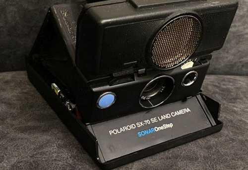 Polaroid SX -70 SE Land Camera Sonar OneStep