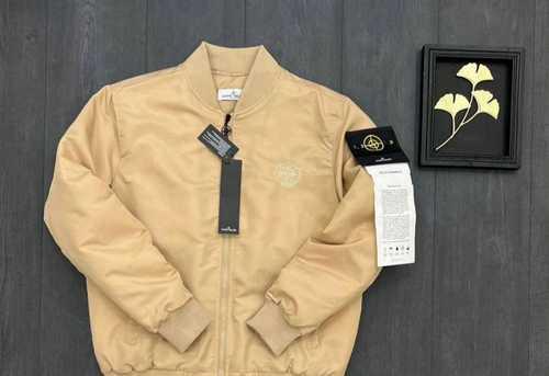 Бомбер Stone Island новый