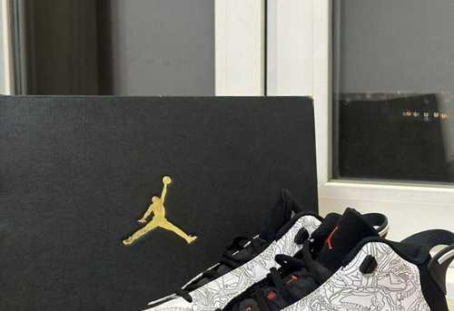 Nike Air Jordan Dub zero