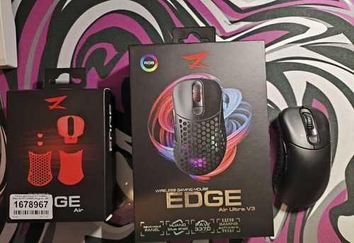 Игровая мышь Zet gaming edge air ultra v3