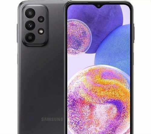 Смартфон Samsung Galaxy A23 4+64G Black