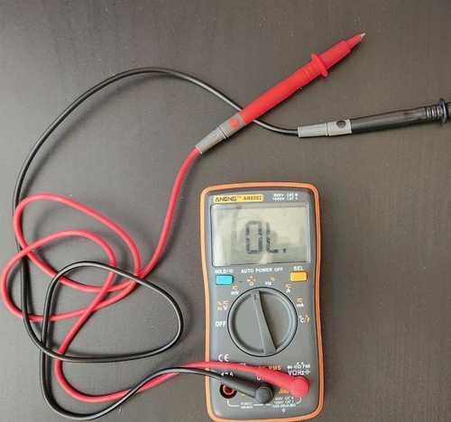 Мультиметр Aneng AN8002