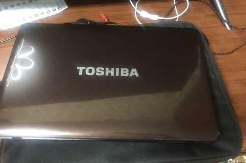 Ноутбуки Toshiba Satellite L755-17E