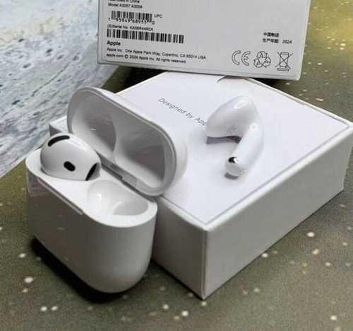 AirPods 4 Best   Edition/Новые 2025