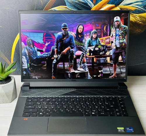 Супер Игровой Dell G16 7620 i9-12900H 3070 8GB