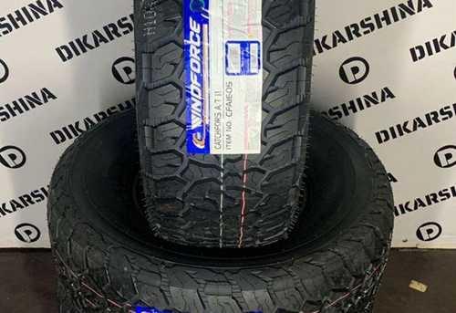 Windforce Catchfors A/T II 265/70 R17 116T