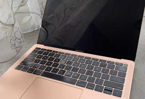 Apple MacBook Air 2018 англ.клавиатура
