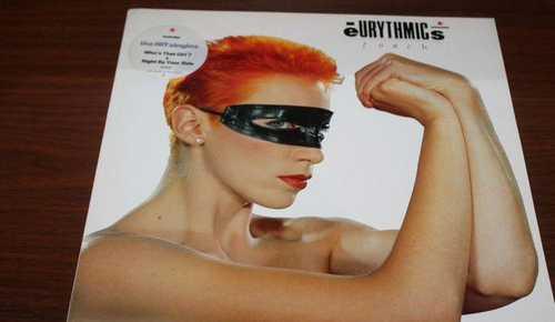 Eurythmics - Touch germany NM