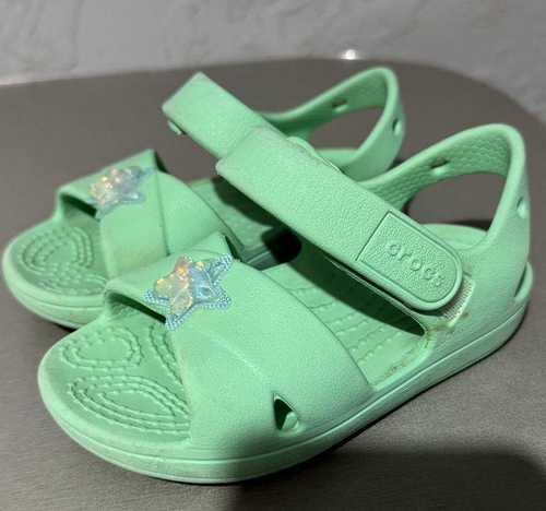 Сандали crocs c7