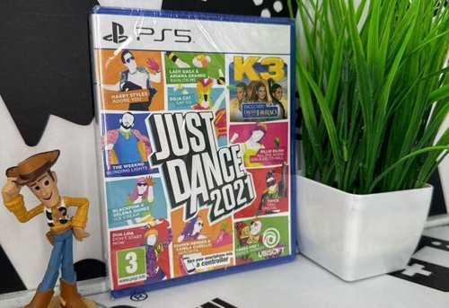Just Dance 2021 (PS5) NEW