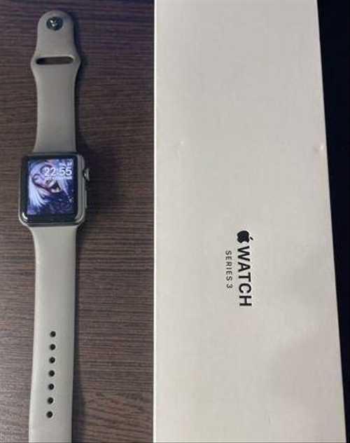 Apple watch 3 42mm