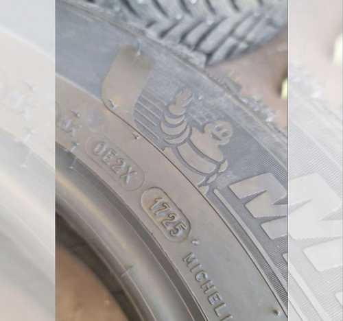 Michelin X-Ice North 4 195/65 R15 95T
