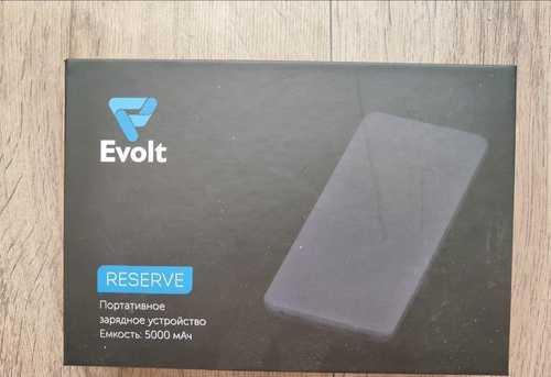 Внешний аккумулятор Evolt 5000 mAh