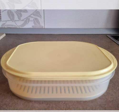 Сырница tupperware