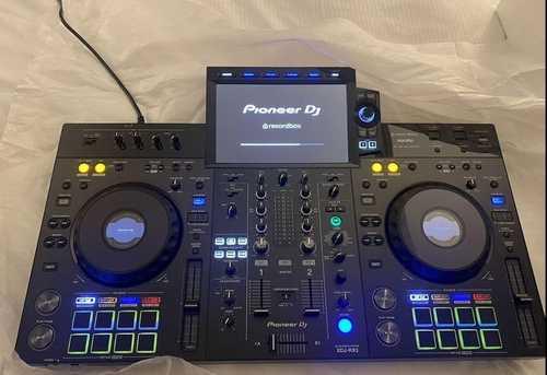 Dj контролер и сумка Pioneer XDJ RX3