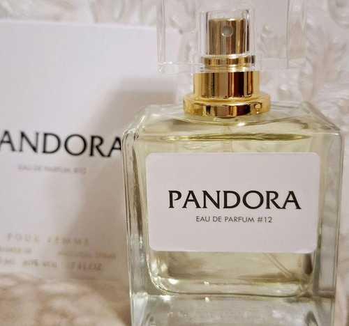 Парфюмерная вода Pandora,13 50ml