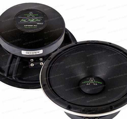Apocalypse AP-M81AC эстрадные динамики 20см 300вт