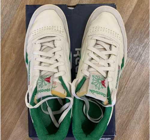 Кеды Reebok Club C revenge Vintage оригинал 44 раз