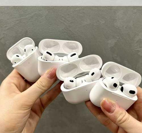 AirPods Pro 2 / AirPods 3 / AirPods 2