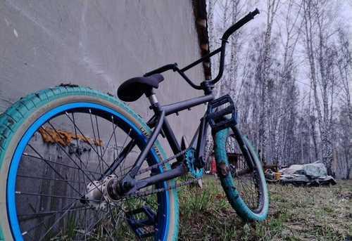 Велосипед bmx custom