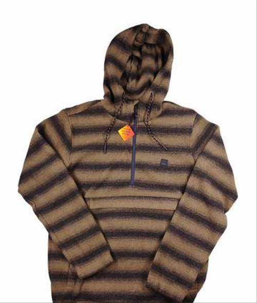 Флисовая куртка анорак Billabong