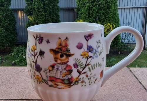 Кружка Villeroy & Boch Spring Fantasy 440 мл