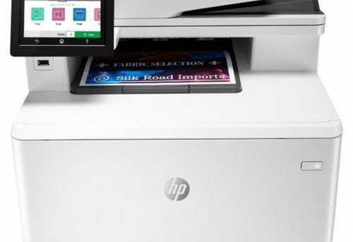 Мфу HP Color LaserJet Pro MFP M479fdn