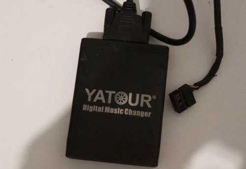 Yatour citroen Peugeot
