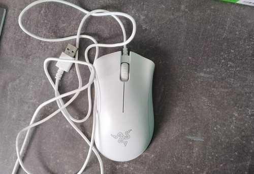 Мышь razer deathadder essential