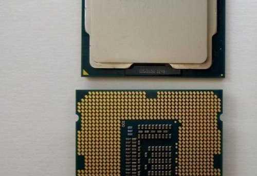 Intel core i7-3770 (Xeon e3 1270v2)