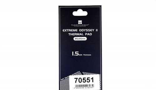 Термопрокладка Thermalright Extreme Odyssey 2 85*4