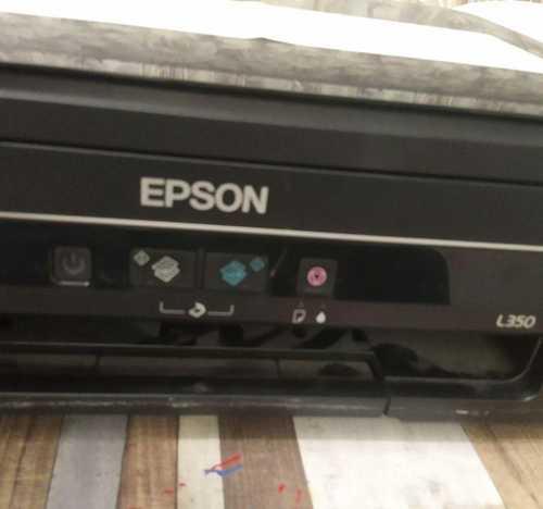 Мфу Epson l350