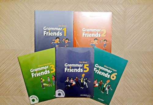 Grammar Friends 1,2,3,4 / Family and Friends