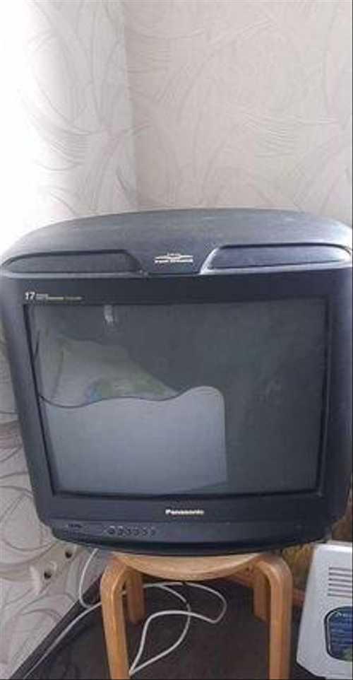 Кинескопный телевизор Panasonic
