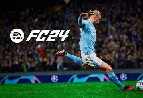 EA FC 24 фифа 24 PS4 & PS5 Турция