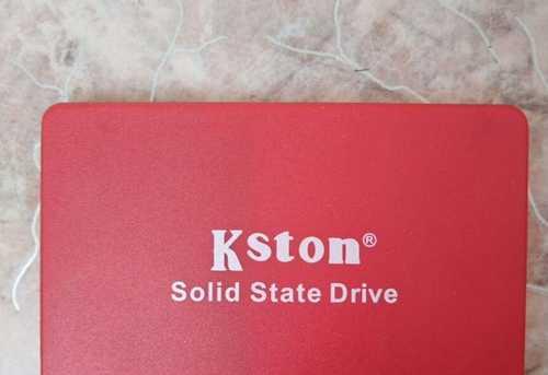 Накопитель жёсткий диск Kston 2.5 SATA3 256гб