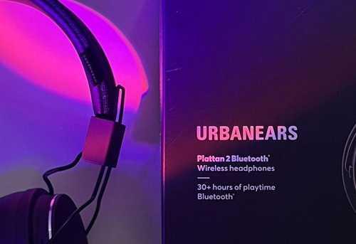 Беспроводные наушники Urbanears Plattan 2