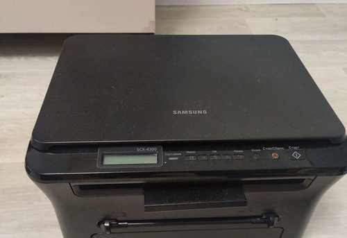 Принтер лазерный мфу samsung scx 4300